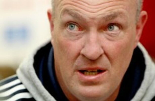 'We have to peak this weekend' - Pat Gilroy · The 42