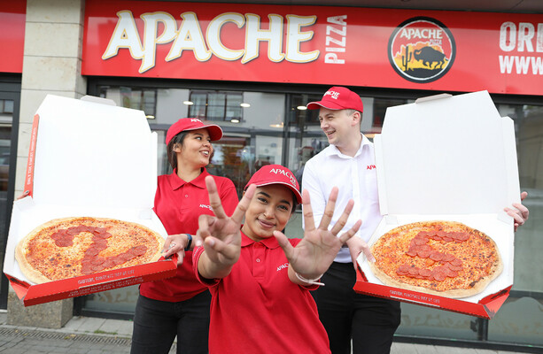 Apache Pizza set to create 300 jobs as takeaway business booms during ...