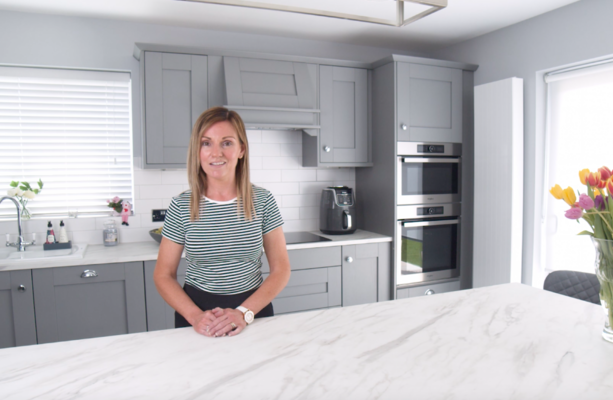'It's everything I ever wanted': How Vicki's kitchen went from small ...