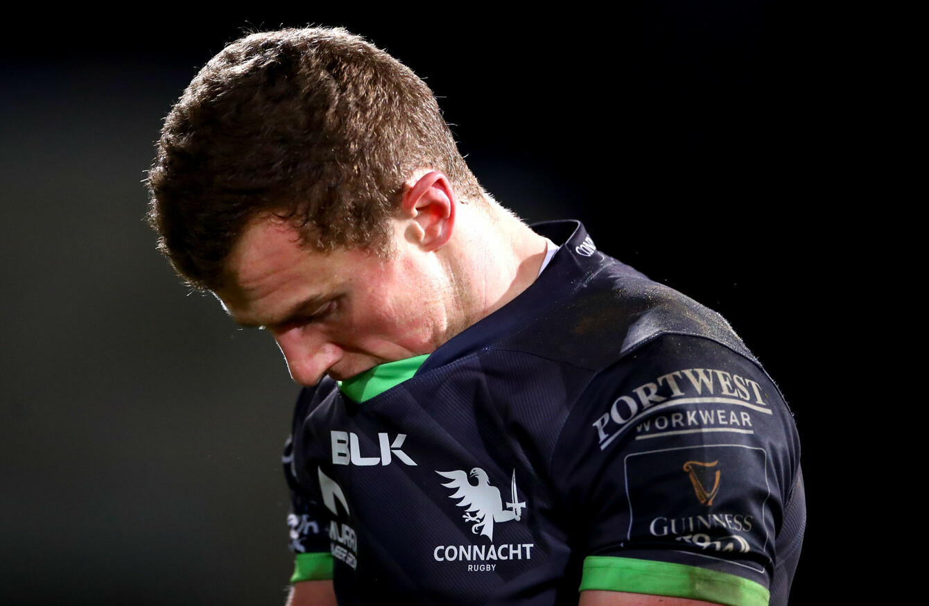 The unluckiest player in Irish rugby - forced into retirement at just 25