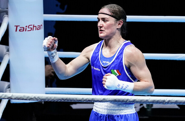 Harrington to face feared professional world champ for Olympic spot ...