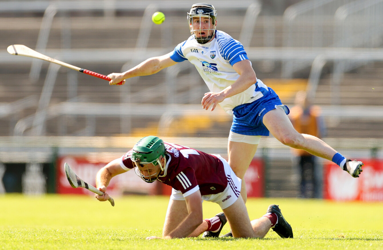 Concannon grabs 2 goals as Galway get back to winning ways against ...