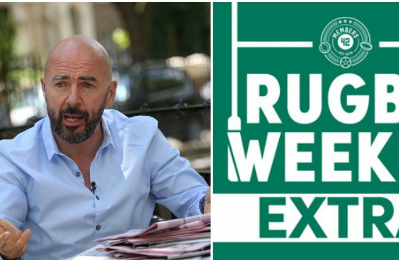 Here's what The42 members can look forward to over the coming week