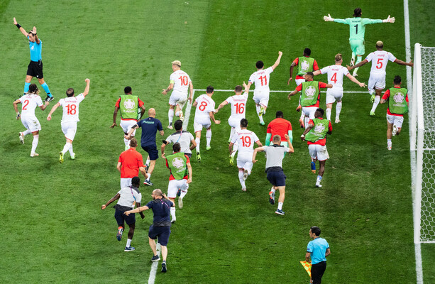 Ranking the 10 best games of Euro 2020 · The 42