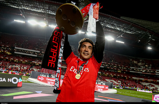 Title-winning former Benfica manager confirmed as new Wolves boss