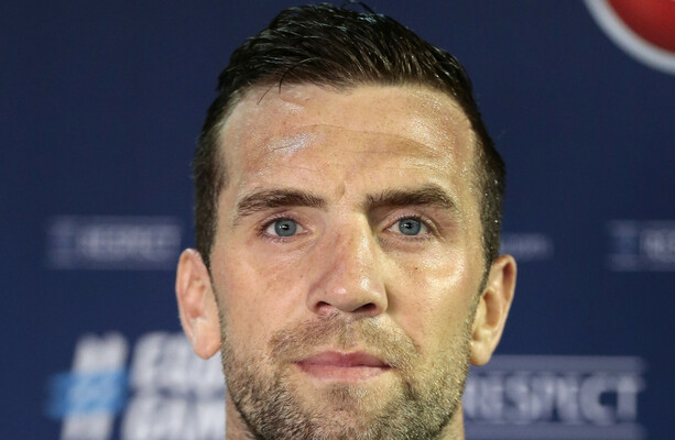 Shane Duffy pleased to turn a corner and leave 'very difficult' season ...