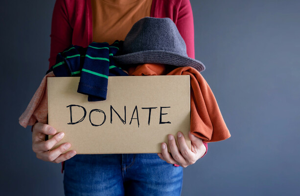 Opinion: Bogus clothes collecting denying legitimate charities access ...