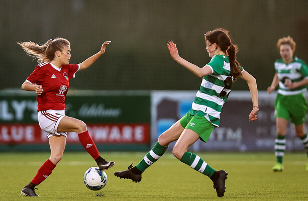 'So proud of my daughter Meghan' - another Irish international in the ...