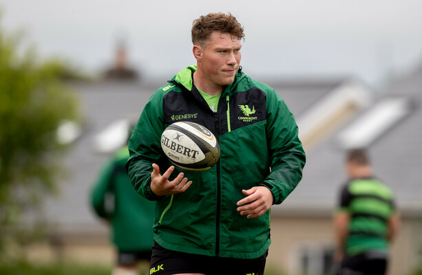 Irish prop joins Newcastle from Connacht · The 42