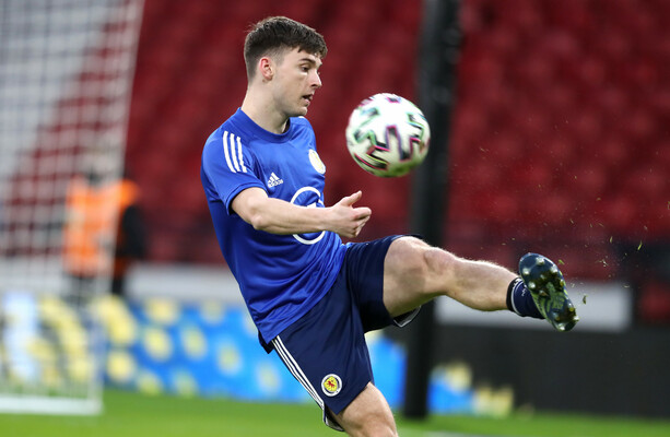 Major blow for Scots as key man Tierney ruled out of long-awaited ...