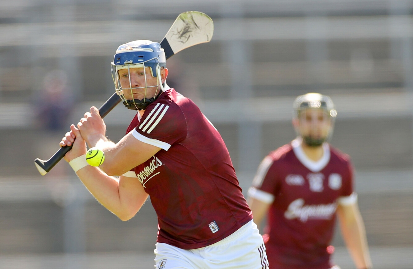 'Why look for the negative always?' - Joe Canning on criticism of high ...