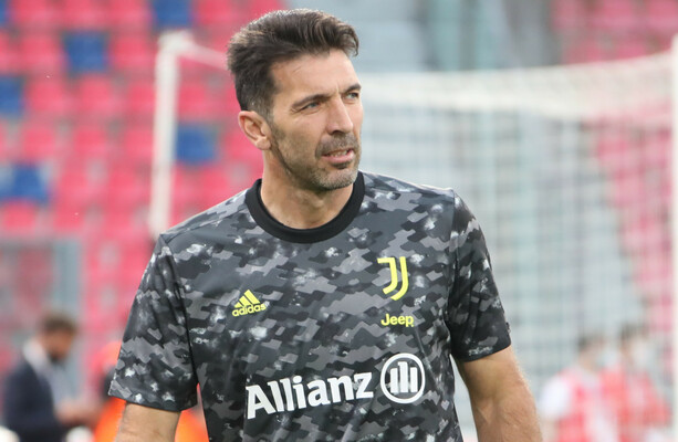 43-year-old Buffon not the retiring type amid links with return to club ...