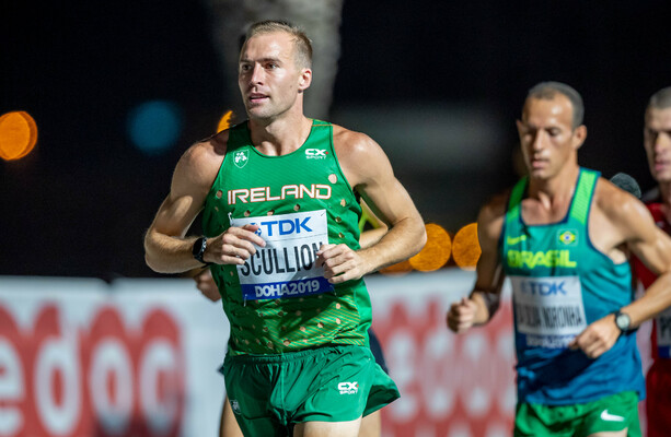 First seven Irish athletes officially selected for Tokyo Olympics