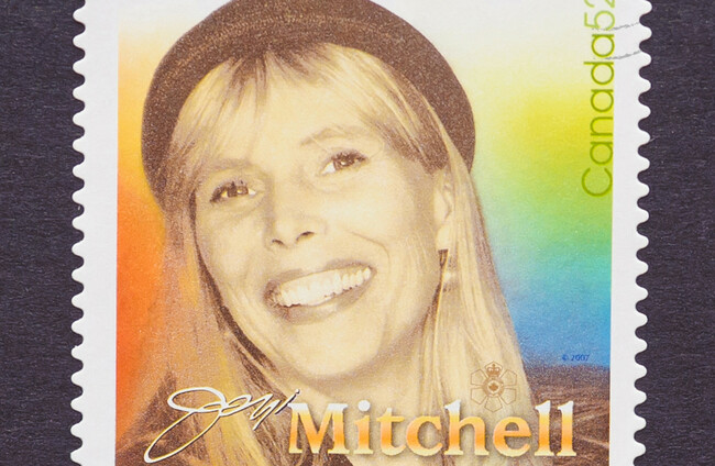 Evening longread: The genius of Joni · TheJournal.ie