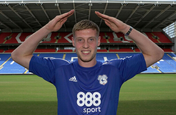 Ireland U21 defender Mark McGuinness leaves Arsenal for Mick McCarthy's ...