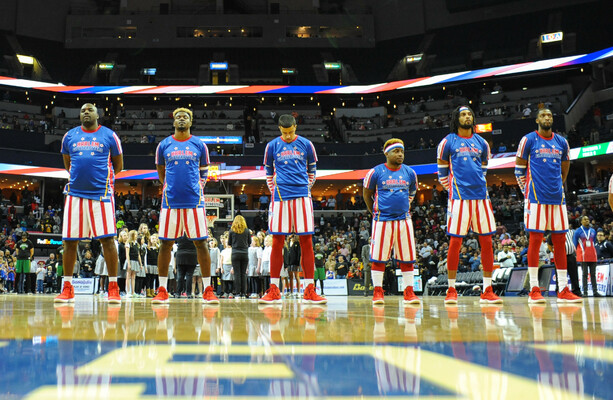 Harlem Globetrotters want to join NBA as expansion franchise · The 42