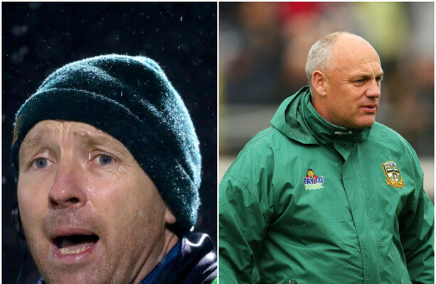 Callaghan and Kelly to take Meath U20 reins following Flynn's resignation
