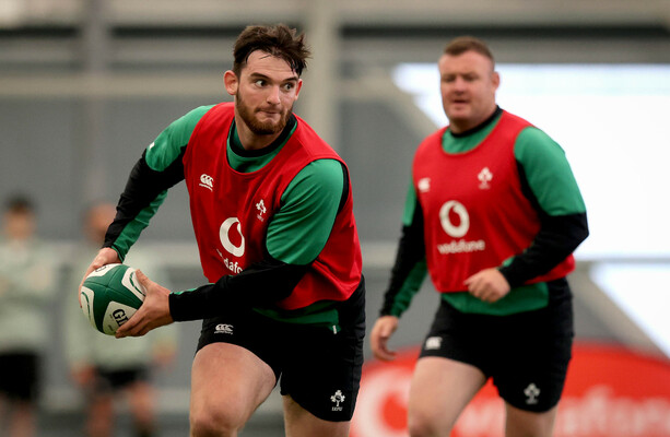 Long and winding road finally leads Tom Daly to Ireland dream · The 42