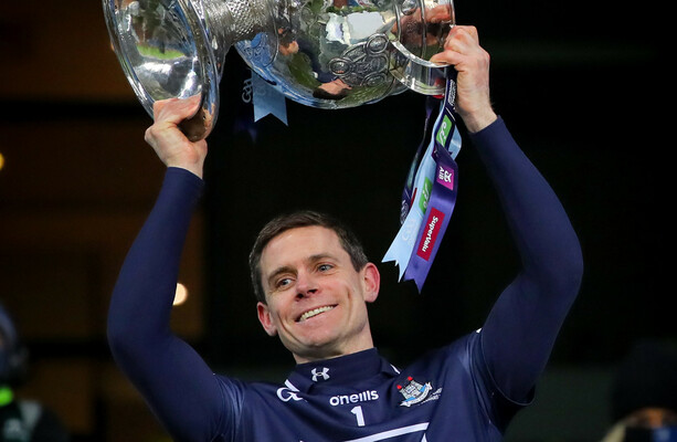 Stephen Cluxton back training with Dublin ahead of 21st championship ...