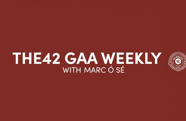 The42 GAA Weekly: The 2021 Championship preview pod · The 42