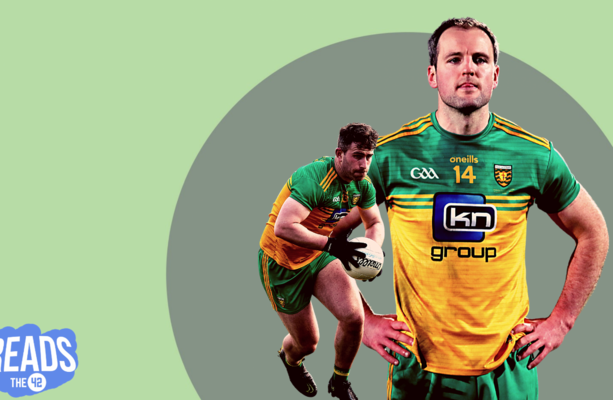 Why Donegal need the Murphy-McBrearty axis to click · The 42