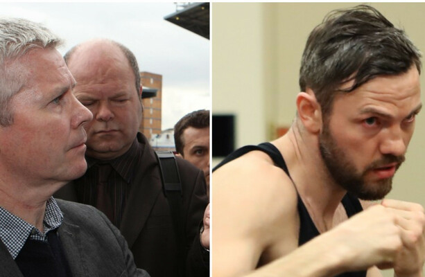 Andy Lee to join BBC commentary legend Mike Costello on DAZN's new ...