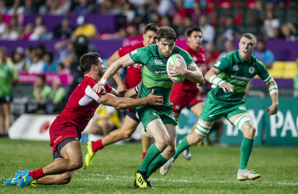 'The fanbase was a few 100. Look on Twitter now and it's gone ...