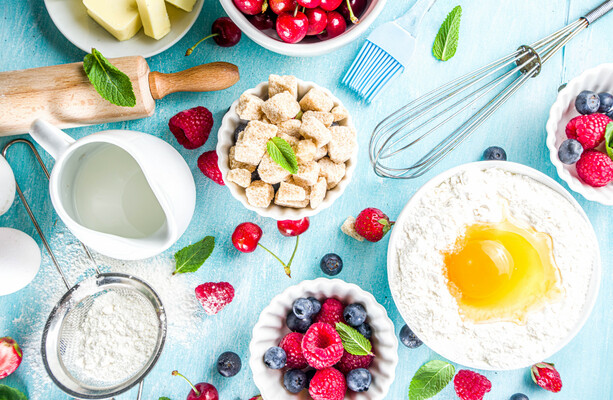 Master Pastry Chef Shane Smith has some seasonal cookie recipes to share