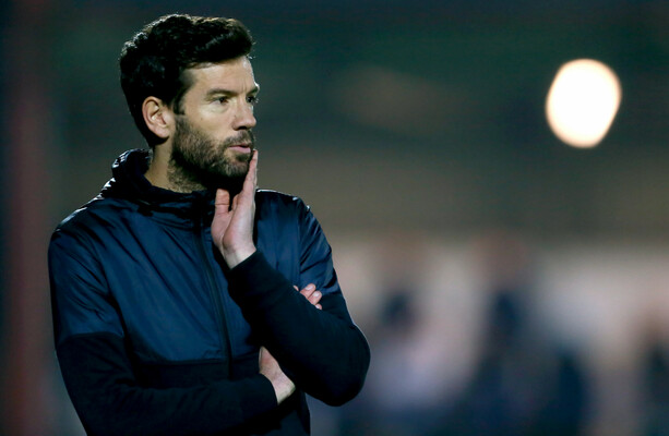 Brian Barry-Murphy in frame for manager's job with Man City's U23s