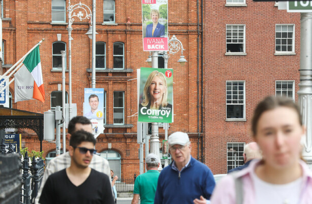 Larry Donnelly: It's down to the wire in Dublin Bay South