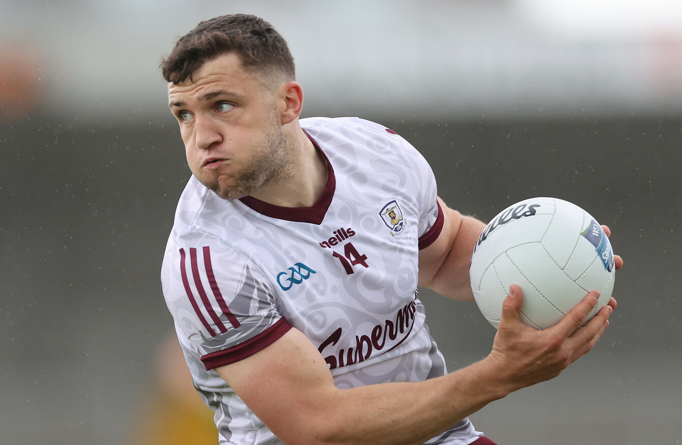 Comer starts as Galway and Roscommon name teams for Connacht semi-final ...
