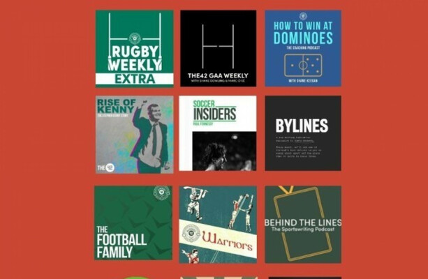 Here's what's coming up for The42 members this week · The 42