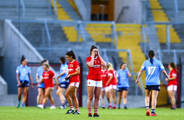 'I still don't understand why Eimear Scally's goal was disallowed. It's ...