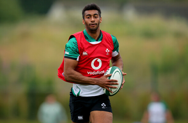 Eight players in line for Ireland debuts as Farrell names side to face USA