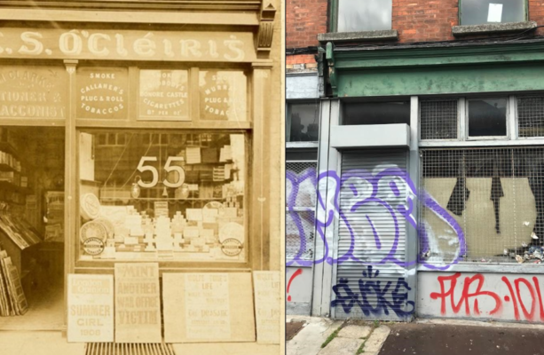 Historic Irish Republican Tom Clarke's Irish language shopfront to be ...