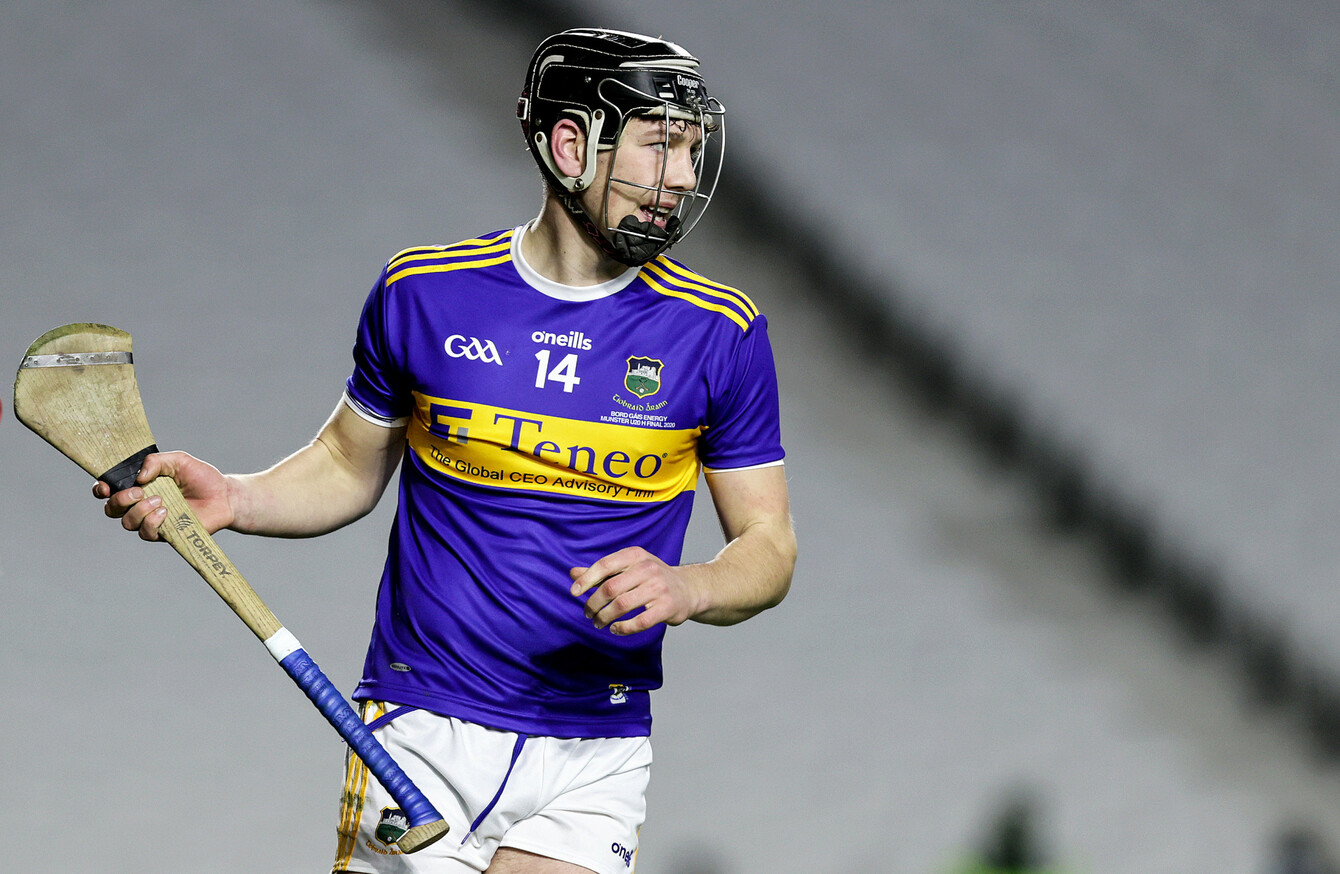 Tipperary and Waterford name teams for tomorrow's Munster quarter-final
