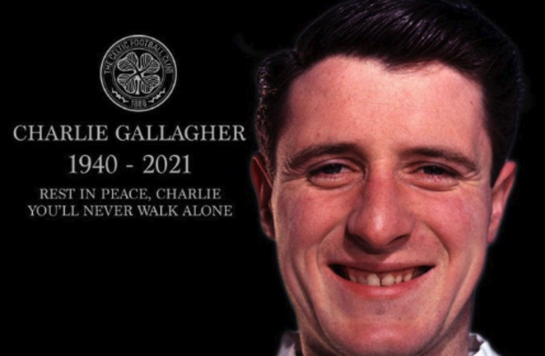 European Cup-winning former Ireland international Charlie Gallagher, 80 ...