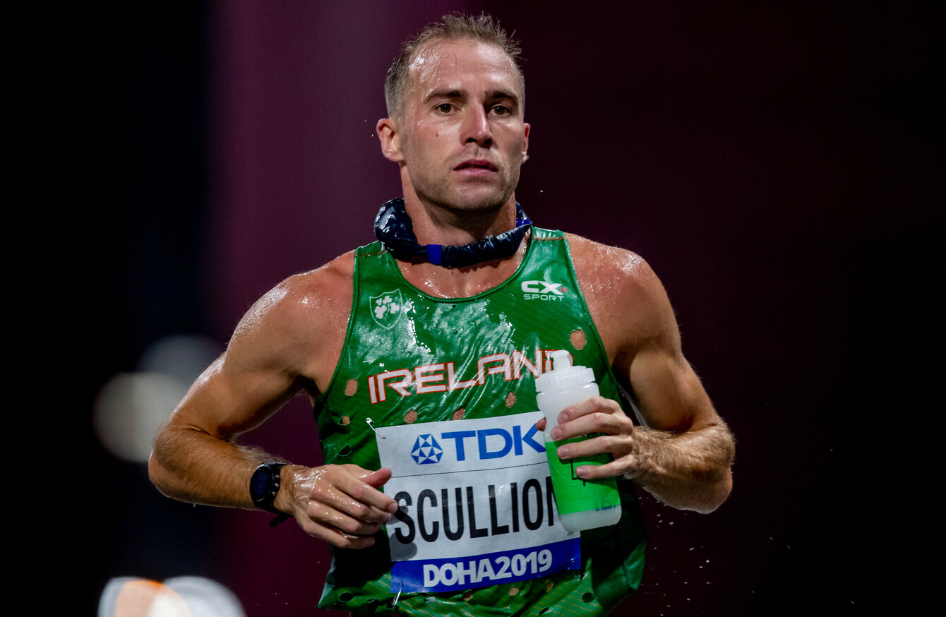 'I'll no longer believe I'm a bad person' - Irish marathon runner ...