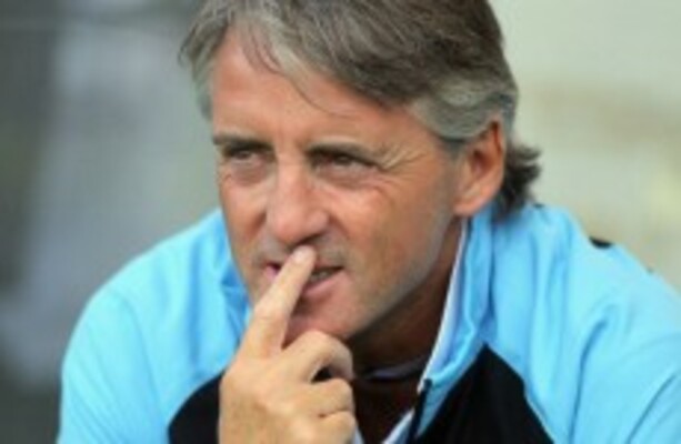 Mancini questions City stars' fitness ahead of Premier League title defence