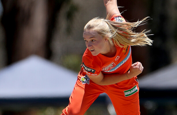 The Irishwoman who took a bold decision to pursue a cricket career Down ...