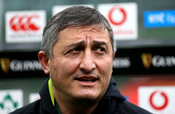 Georgia rugby coach 'stable' in hospital with lung damage following ...