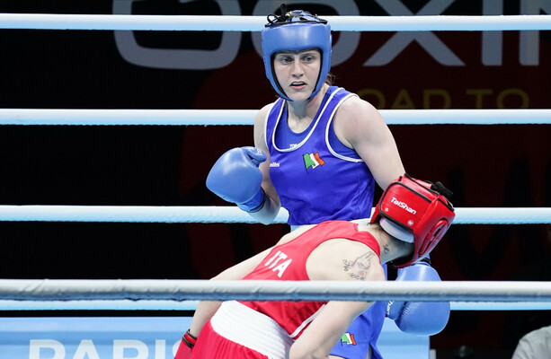 Ireland's boxers handed extremely tough draws in Tokyo · The 42