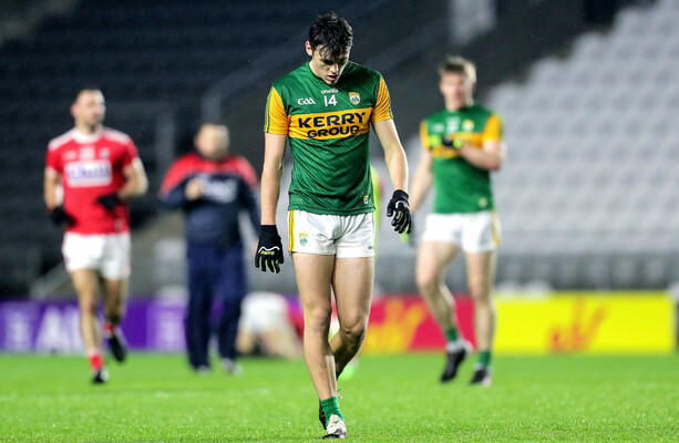 'The revenge factor is definitely one of the key things. Kerry are ...