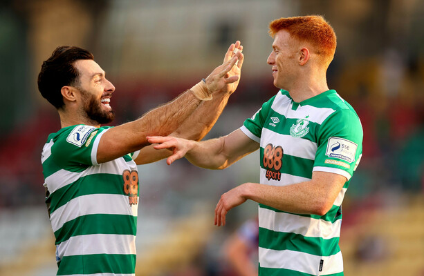 Shamrock Rovers see off Galway in the FAI Cup · The 42