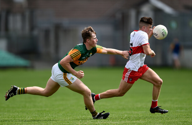 Derry and Kerry players star as the 2020 Minor Football Team of the ...
