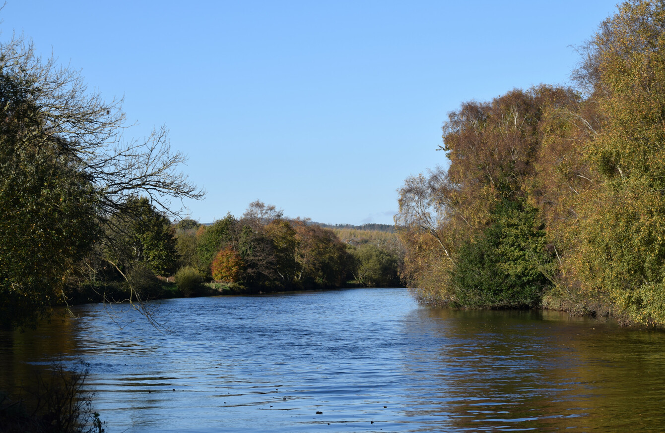After years of raw sewage going into the Avoca River, Arklow gets green ...