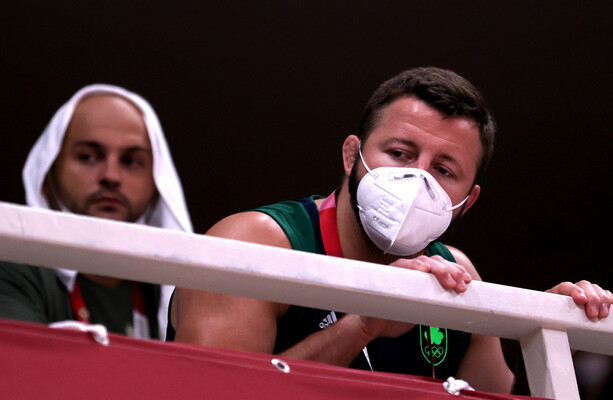 'It is tough' - Ben Fletcher narrowly beaten by Khurramov · The 42