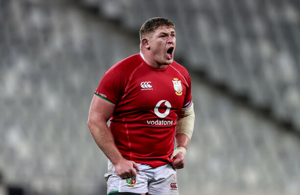 Furlong and the Lions pack set for another Rumble in the Jungle · The 42