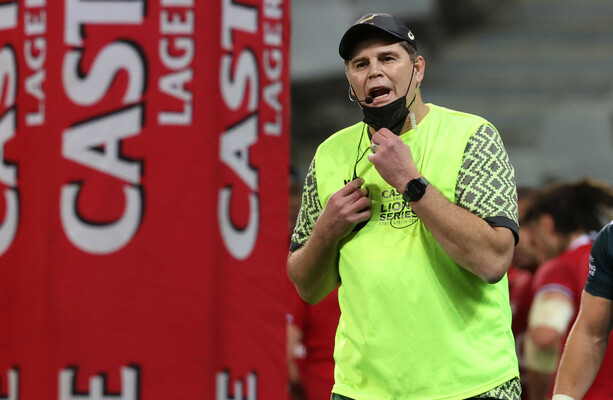 The42 Rugby Weekly - Lions v 'Boks II: Rassie Logs On · The 42