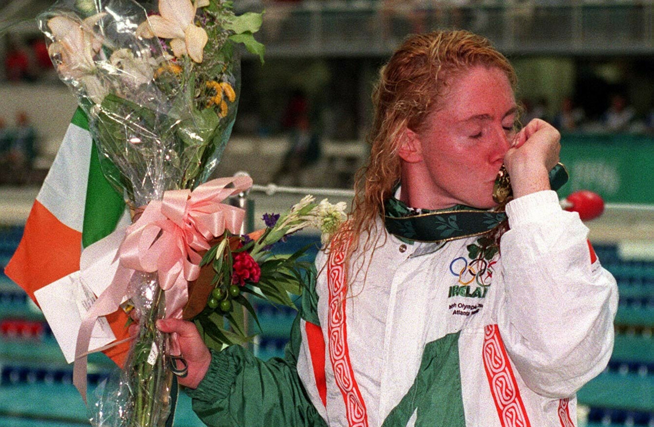 'I will always be proud of what I achieved': Michelle Smith ...